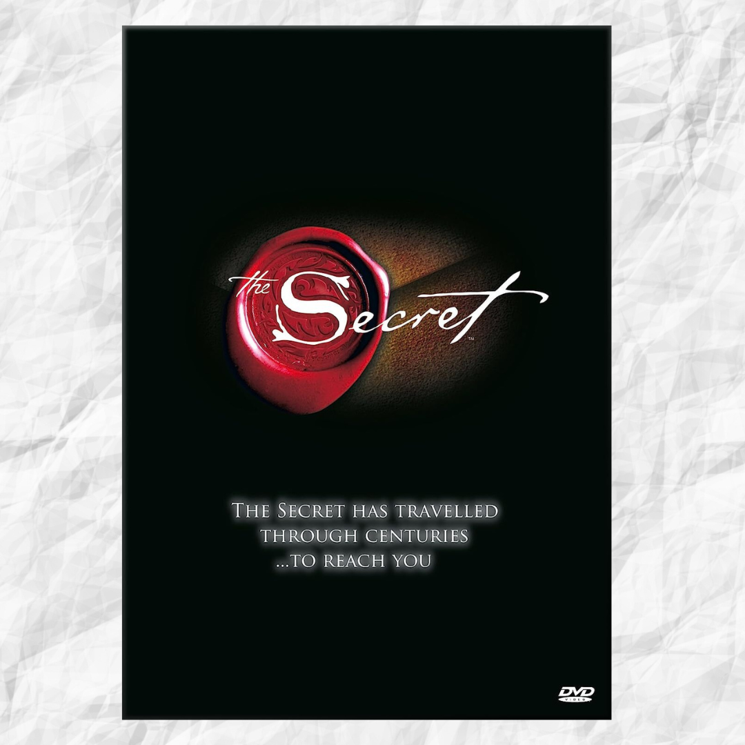 The Secret DVD by Rhonda Byrne – The Oracle Shop