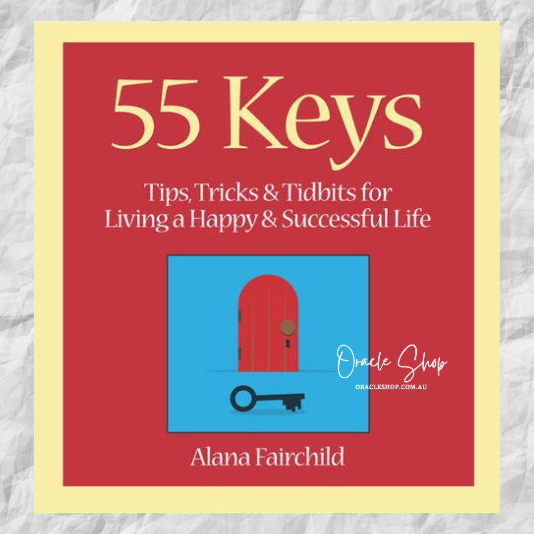 55 KEYS – The Oracle Shop