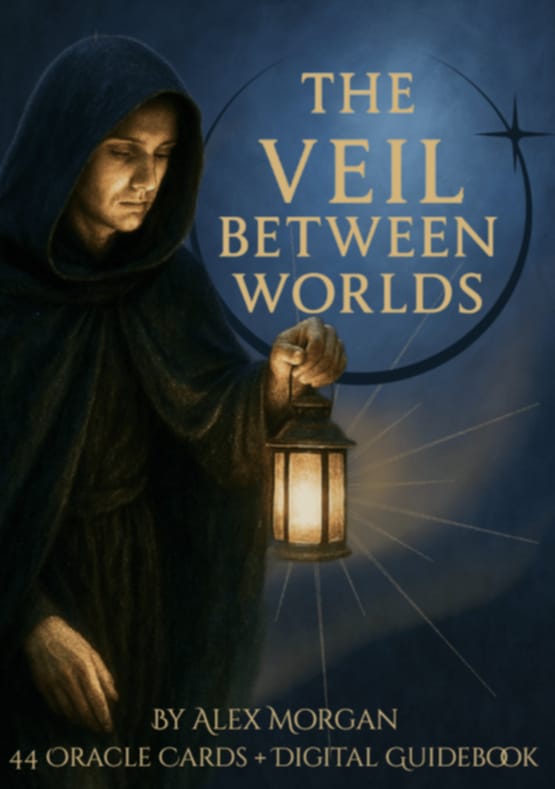 The Veil Between The Worlds Oracle Cards by Alex Morgan – The Oracle Shop
