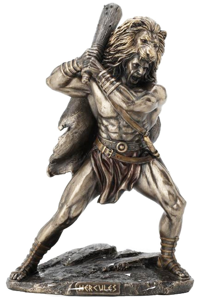 HERCULES – The Oracle Shop