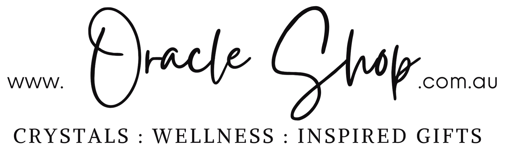 The Oracle Shop Home