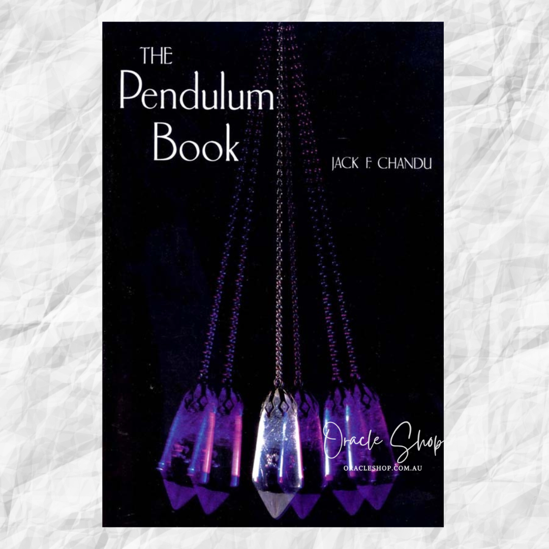 The Pendulum Book – The Oracle Shop