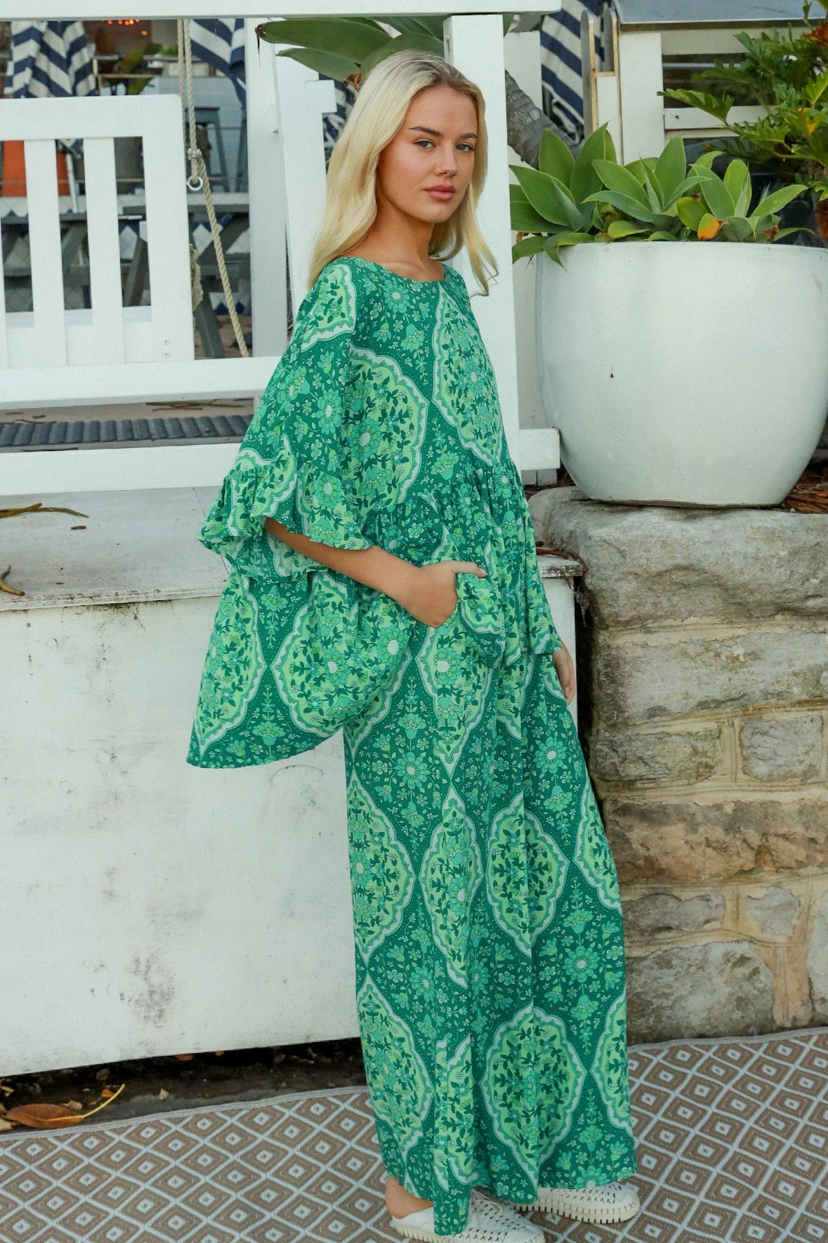 Georgie May Pants – The Oracle Shop