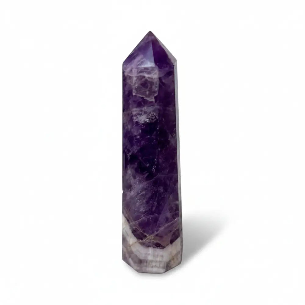 Amethyst Generator Crystal – The Oracle Shop