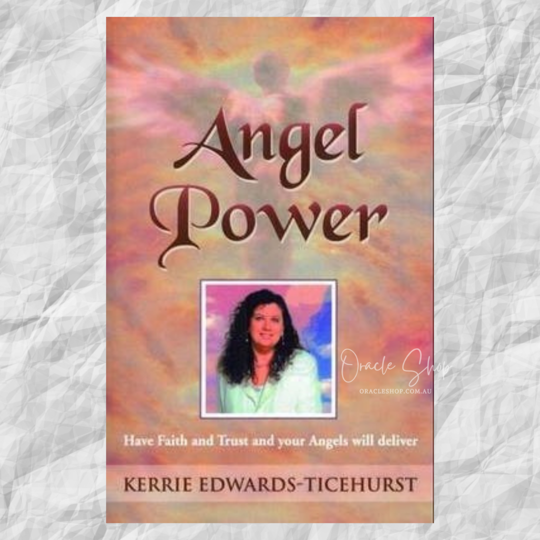 Angel Power – The Oracle Shop