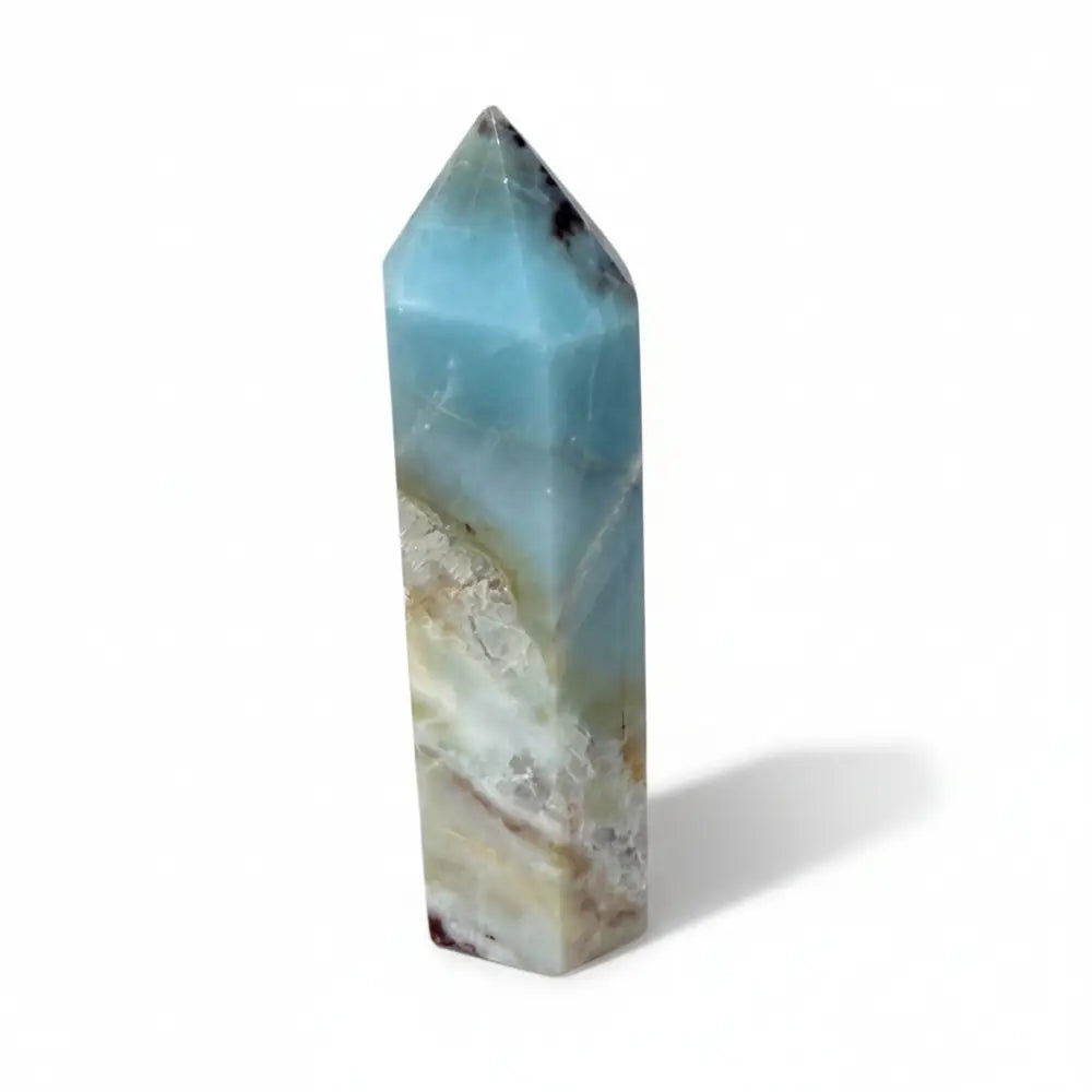 Smoky Amazonite Generator Crystal – The Oracle Shop