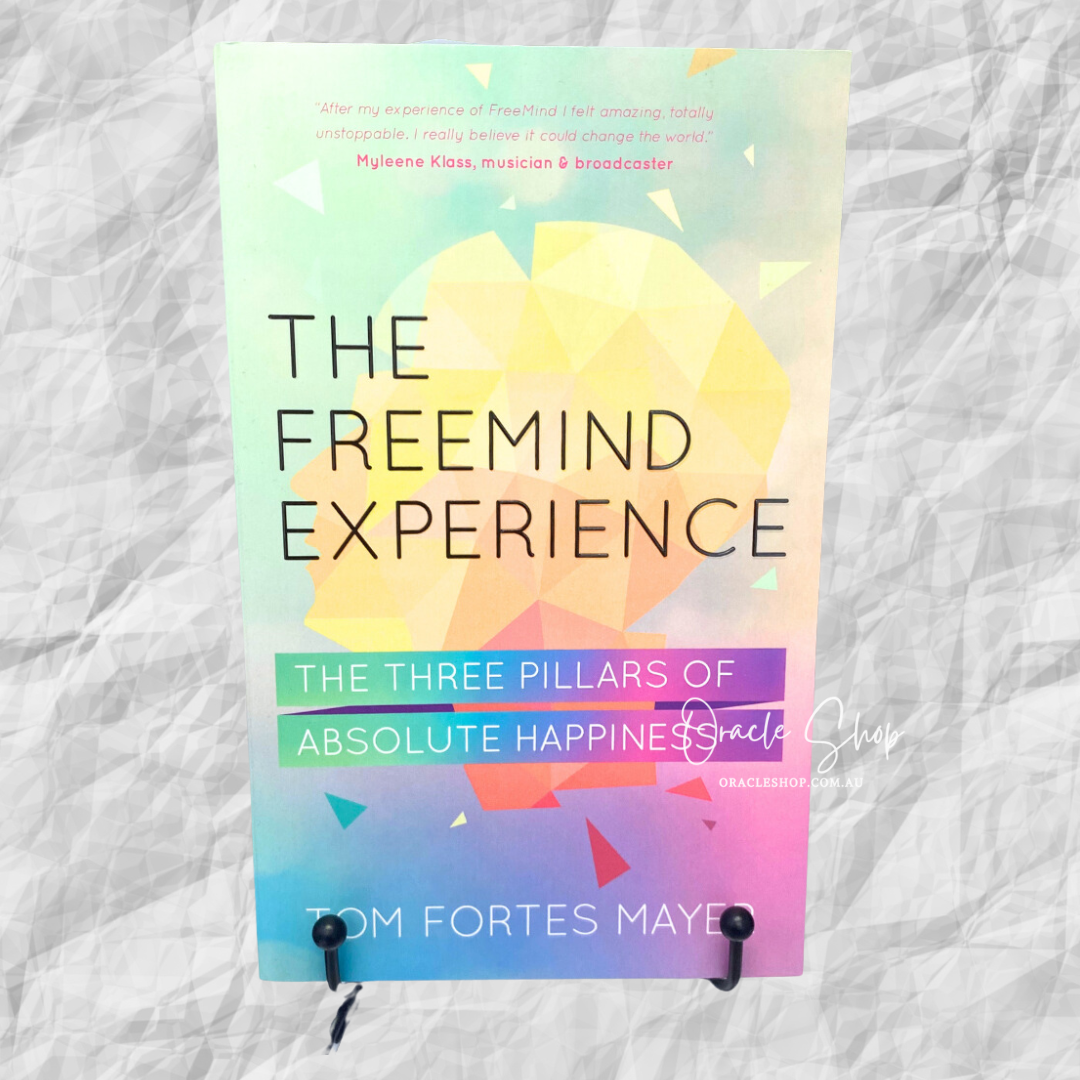 The Freemind Experience Book – The Oracle Shop