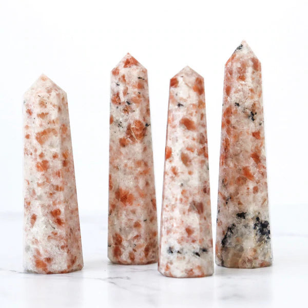 Sunstone Towers – The Oracle Shop